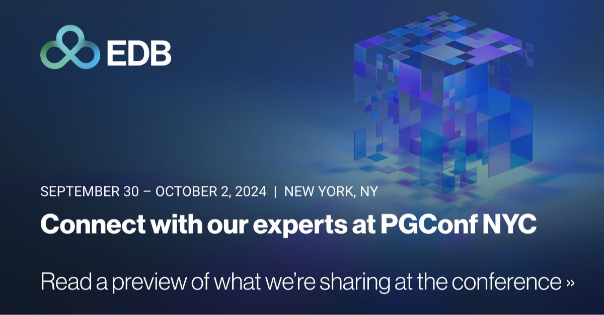 Jeff Gowan on LinkedIn: #postgres #postgresql #justsolveitwithpostgres ... Jeff Gowan on LinkedIn: #postgres #postgresql #justsolveitwithpostgres ...
