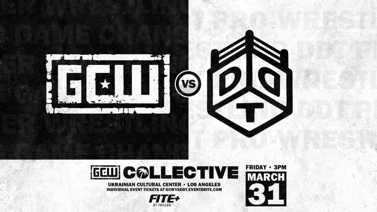 WrestleNova Wrestling Profiles on LinkedIn: Game Changer Wrestling/DDT ... WrestleNova Wrestling Profiles on LinkedIn: Game Changer Wrestling/DDT ...