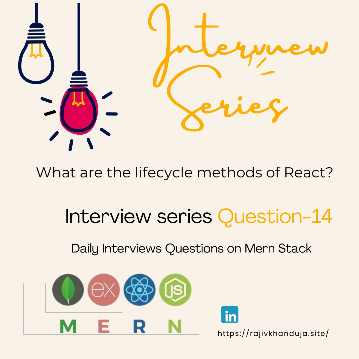 Rajiv Khanduja on LinkedIn: #react #nodejs #mernstack #webdevelopment # ... Rajiv Khanduja on LinkedIn: #react #nodejs #mernstack #webdevelopment # ...