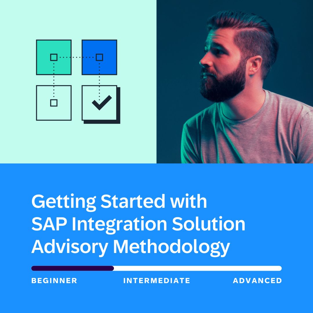 SAP on LinkedIn: Getting Started with SAP Integration Solution Advisory ... SAP on LinkedIn: Getting Started with SAP Integration Solution Advisory ...