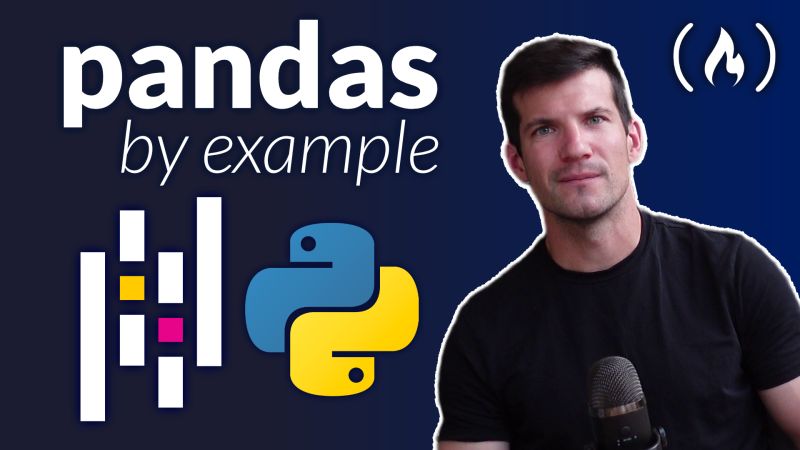 freeCodeCamp on LinkedIn: Learn Pandas & Python for Data Analysis [Full ... freeCodeCamp on LinkedIn: Learn Pandas & Python for Data Analysis [Full ...