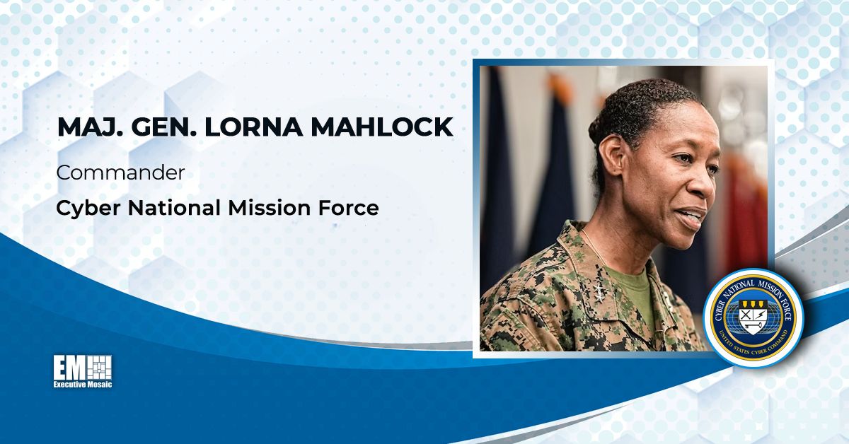 ExecutiveGov on LinkedIn: USMC Maj. Gen. Lorna Mahlock Appointed CNMF ... ExecutiveGov on LinkedIn: USMC Maj. Gen. Lorna Mahlock Appointed CNMF ...