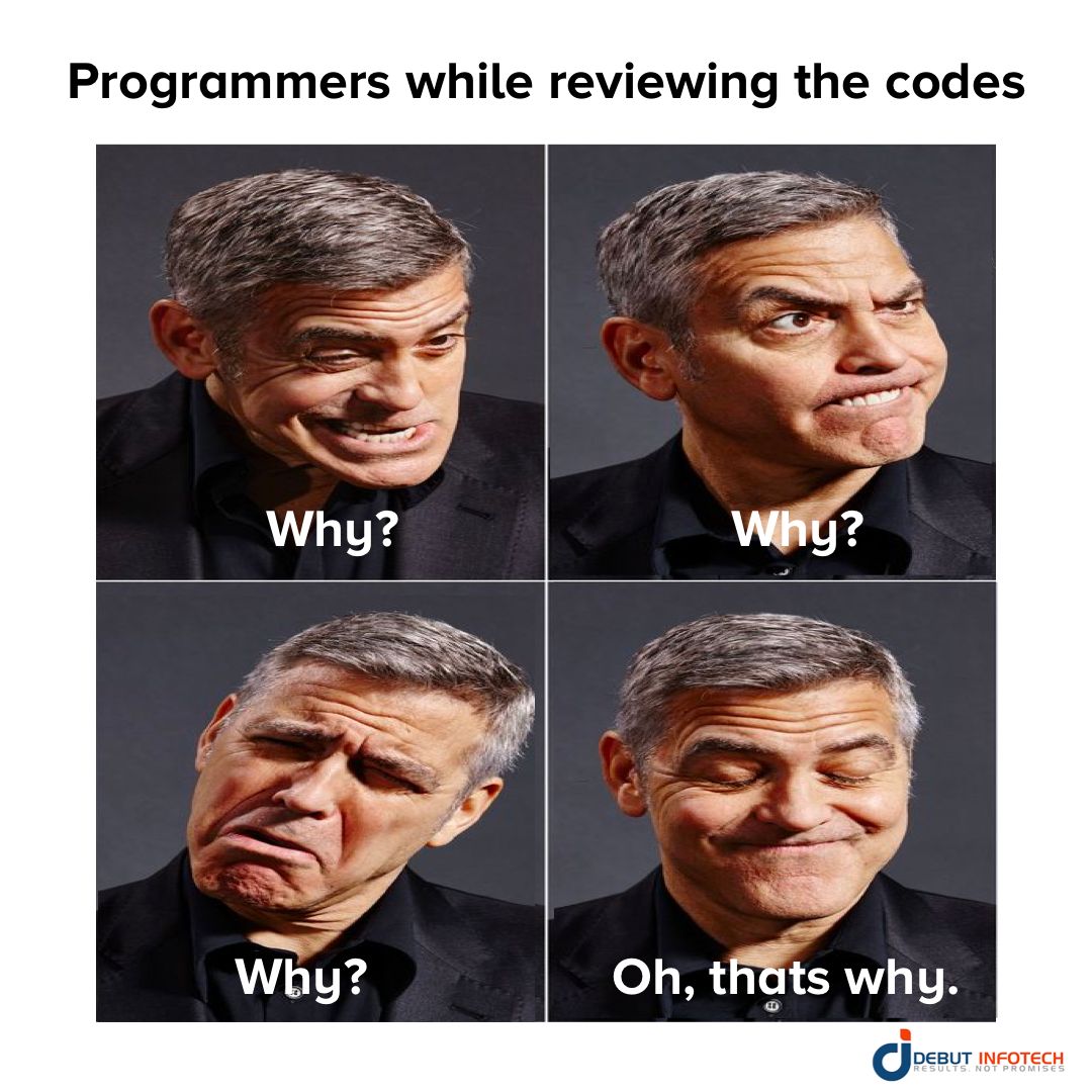 #coding #programmerlife #developers #coders | Debut Infotech Pvt Ltd. #coding #programmerlife #developers #coders | Debut Infotech Pvt Ltd.