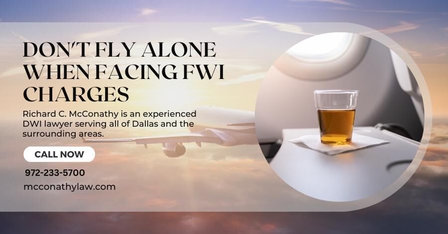 Richard C. McConathy on LinkedIn: Flying While Intoxicated Defense ... Richard C. McConathy on LinkedIn: Flying While Intoxicated Defense ...