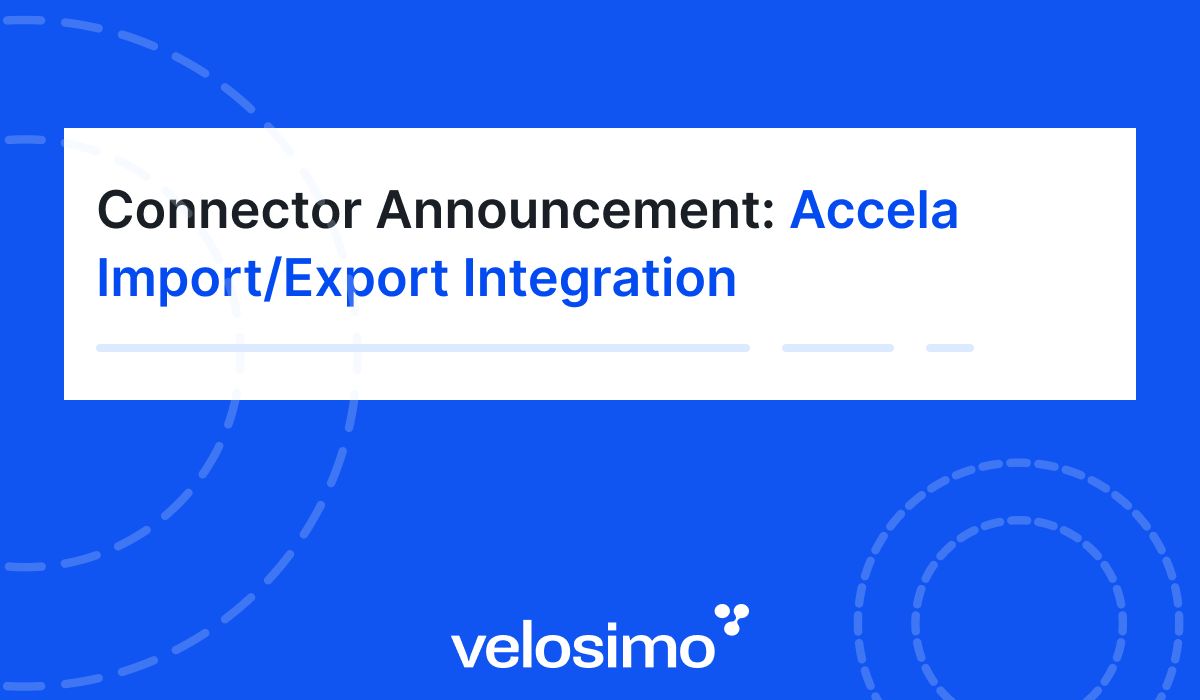 #ipaas #integrations #govtech | velosimo #ipaas #integrations #govtech | velosimo