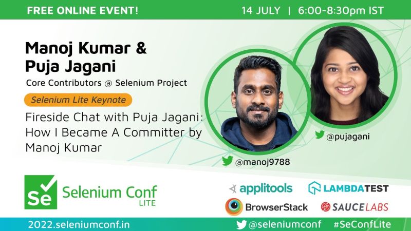 Fireside Chat between Puja Jagani & Manoj Kumar by Puja Jagani & Manoj ... Fireside Chat between Puja Jagani & Manoj Kumar by Puja Jagani & Manoj ...