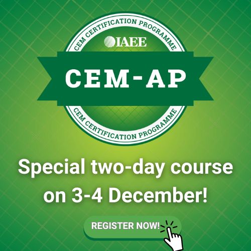 Jennifer Potter, CEM posted on LinkedIn Jennifer Potter, CEM posted on LinkedIn