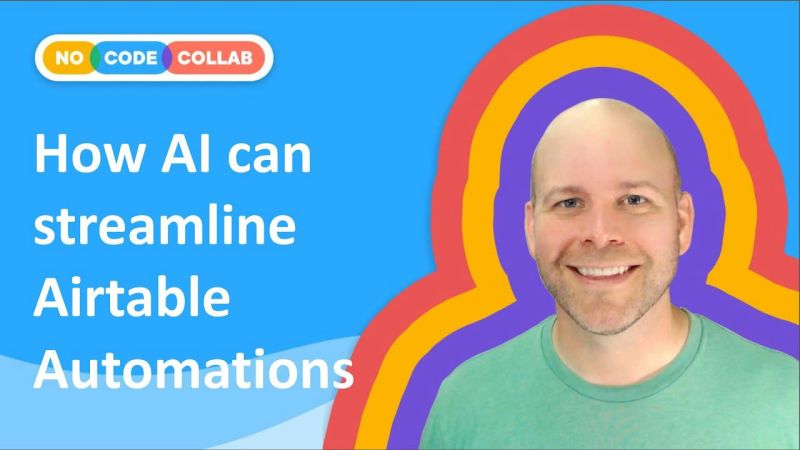 No-Code Supply Co on LinkedIn: Use AI to Streamline Airtable ... No-Code Supply Co on LinkedIn: Use AI to Streamline Airtable ...