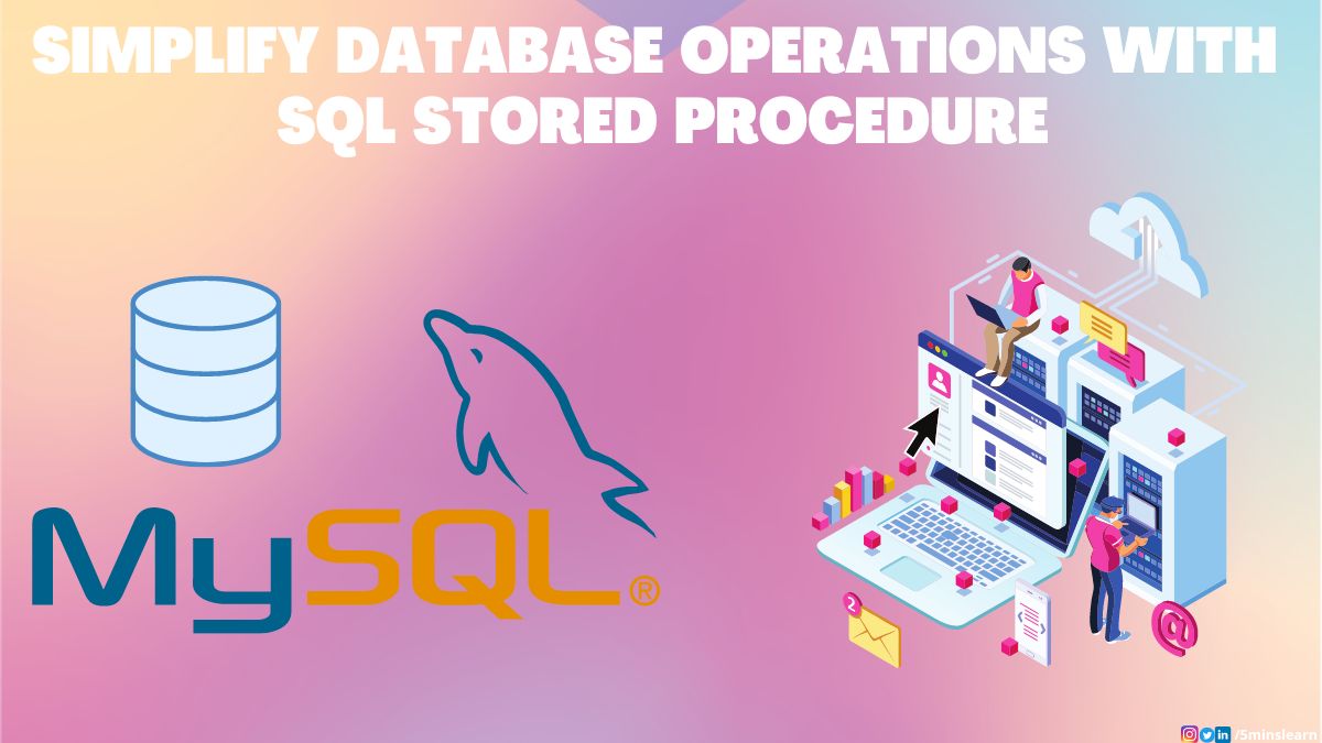 How to use SQL procedures in Arunachalam | freeCodeCamp posted on the ... How to use SQL procedures in Arunachalam | freeCodeCamp posted on the ...