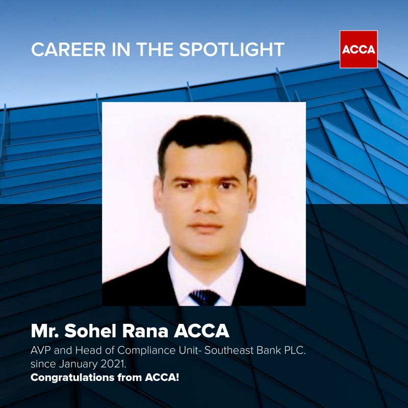 ACCA Bangladesh on LinkedIn: ACCA congratulates Mr. Sohel Rana ACCA ... ACCA Bangladesh on LinkedIn: ACCA congratulates Mr. Sohel Rana ACCA ...