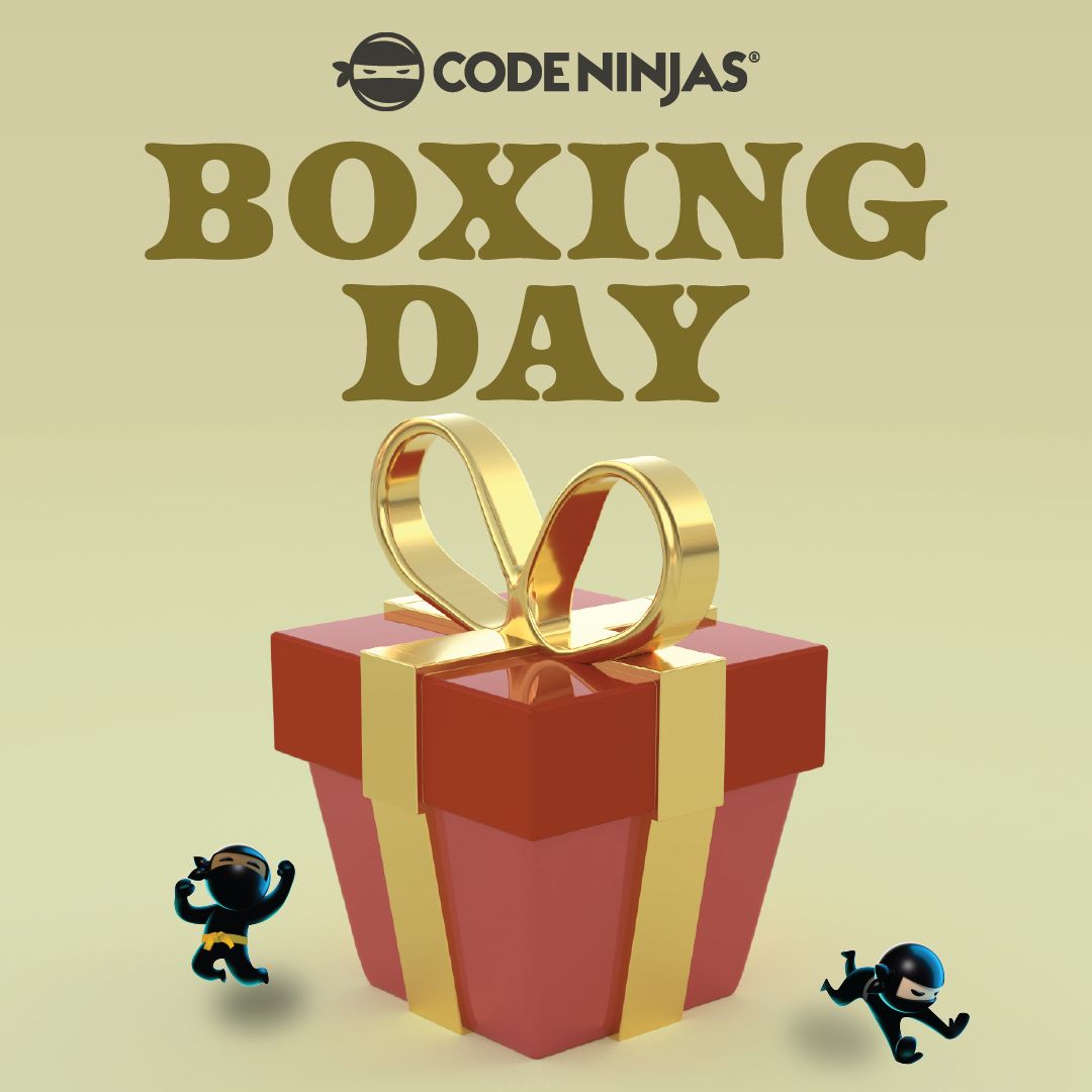 Code Ninjas Chestermere on LinkedIn: #codeninjas #codeunboxing # ... Code Ninjas Chestermere on LinkedIn: #codeninjas #codeunboxing # ...