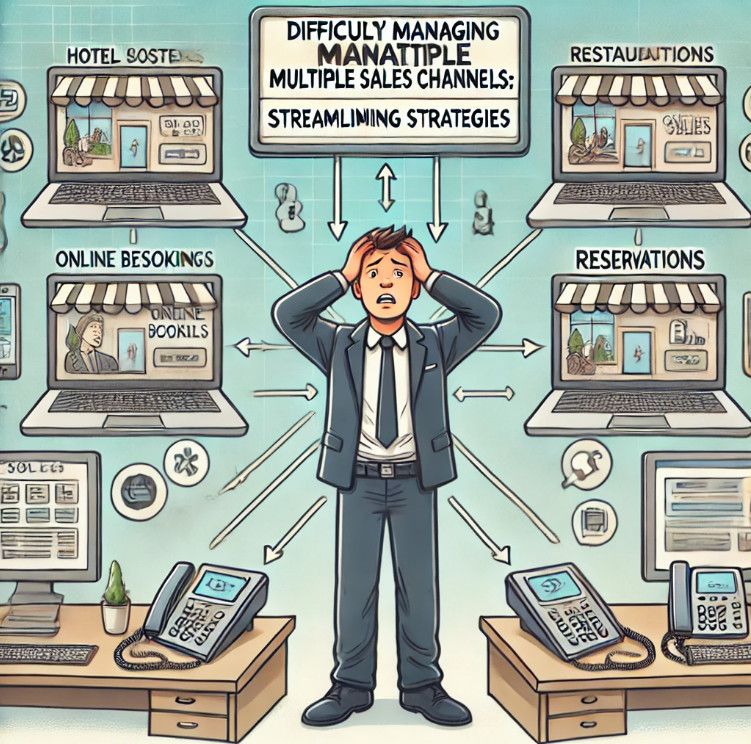 Md Yamin Hossain N. on LinkedIn: 📊 Difficulty Managing Multiple Sales ... Md Yamin Hossain N. on LinkedIn: 📊 Difficulty Managing Multiple Sales ...