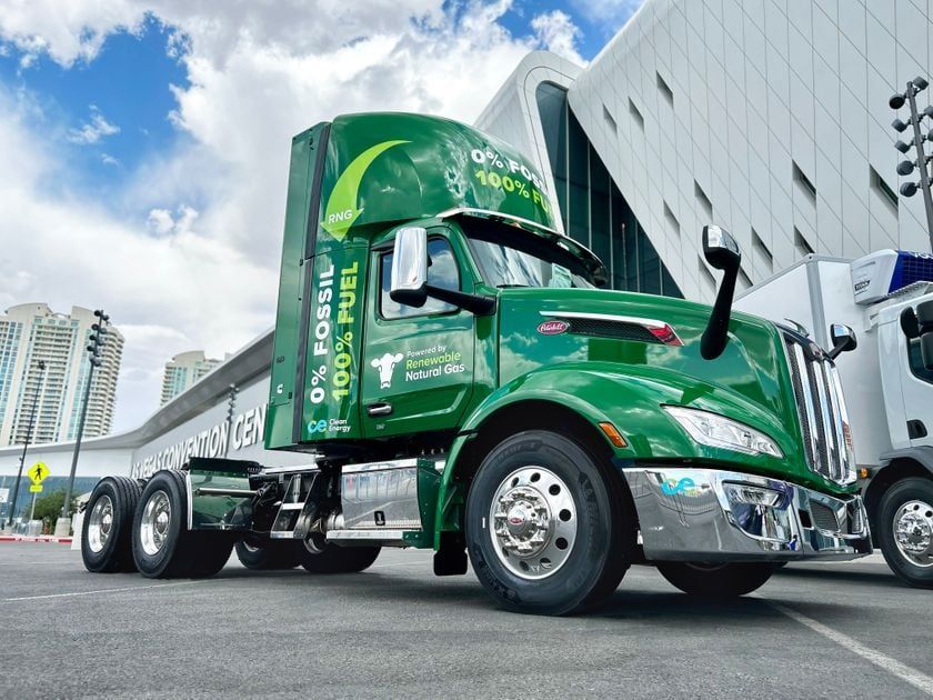 Charles Décary on LinkedIn: A Leap Forward in Sustainable Trucking ... Charles Décary on LinkedIn: A Leap Forward in Sustainable Trucking ...