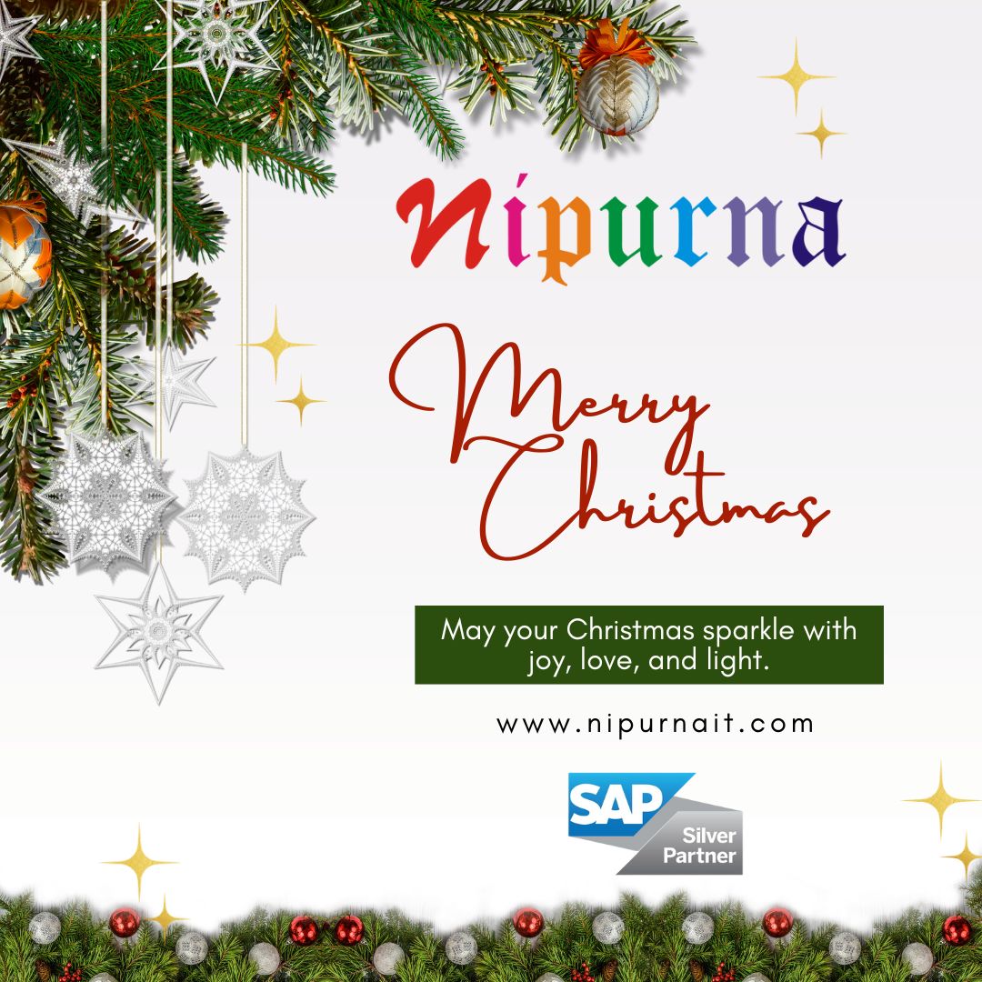 Nipurna IT Solutions Pvt Ltd | SAP Technical Experts on LinkedIn: π ... Nipurna IT Solutions Pvt Ltd | SAP Technical Experts on LinkedIn: π ...