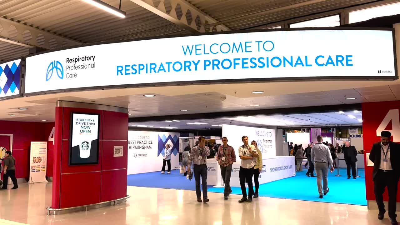 PROACT Medical Ltd (UK) on LinkedIn: Will had a great time at the NEC ... PROACT Medical Ltd (UK) on LinkedIn: Will had a great time at the NEC ...