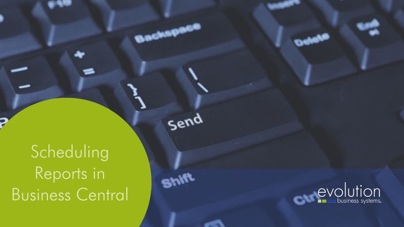 Evolution Business Systems on LinkedIn: #productivity #msdyn365bc # ... Evolution Business Systems on LinkedIn: #productivity #msdyn365bc # ...
