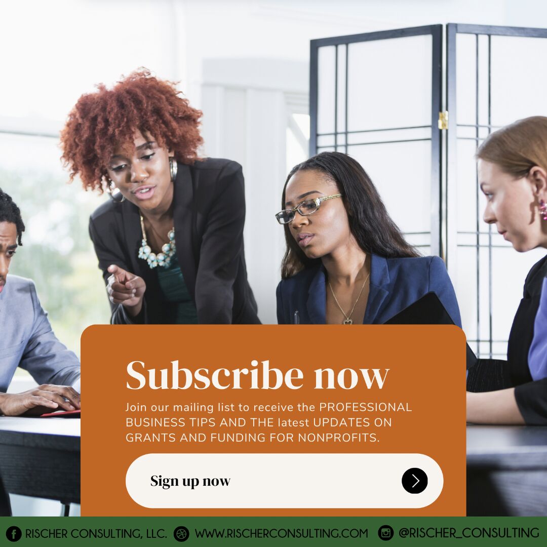 Shaniqua R. on LinkedIn: #rischerconsulting #newsletter #stayinformed # ... Shaniqua R. on LinkedIn: #rischerconsulting #newsletter #stayinformed # ...