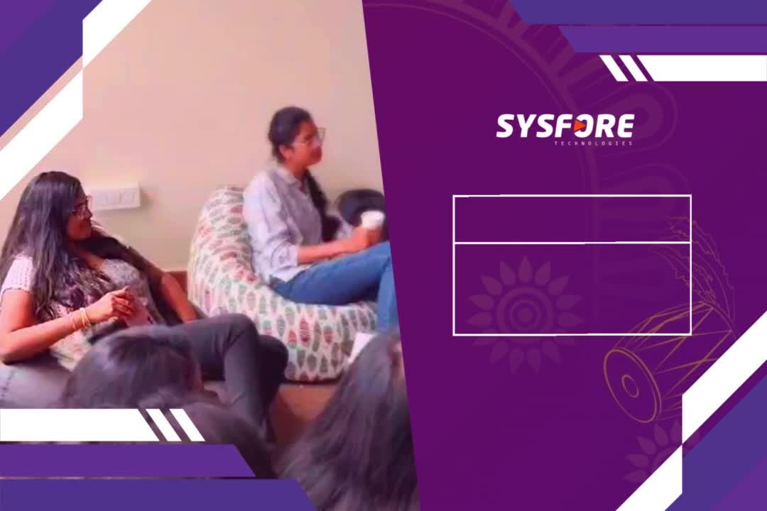 Sysfore celebrated Women's Day | Sysfore Technologies Pvt. Ltd. Sysfore celebrated Women's Day | Sysfore Technologies Pvt. Ltd.