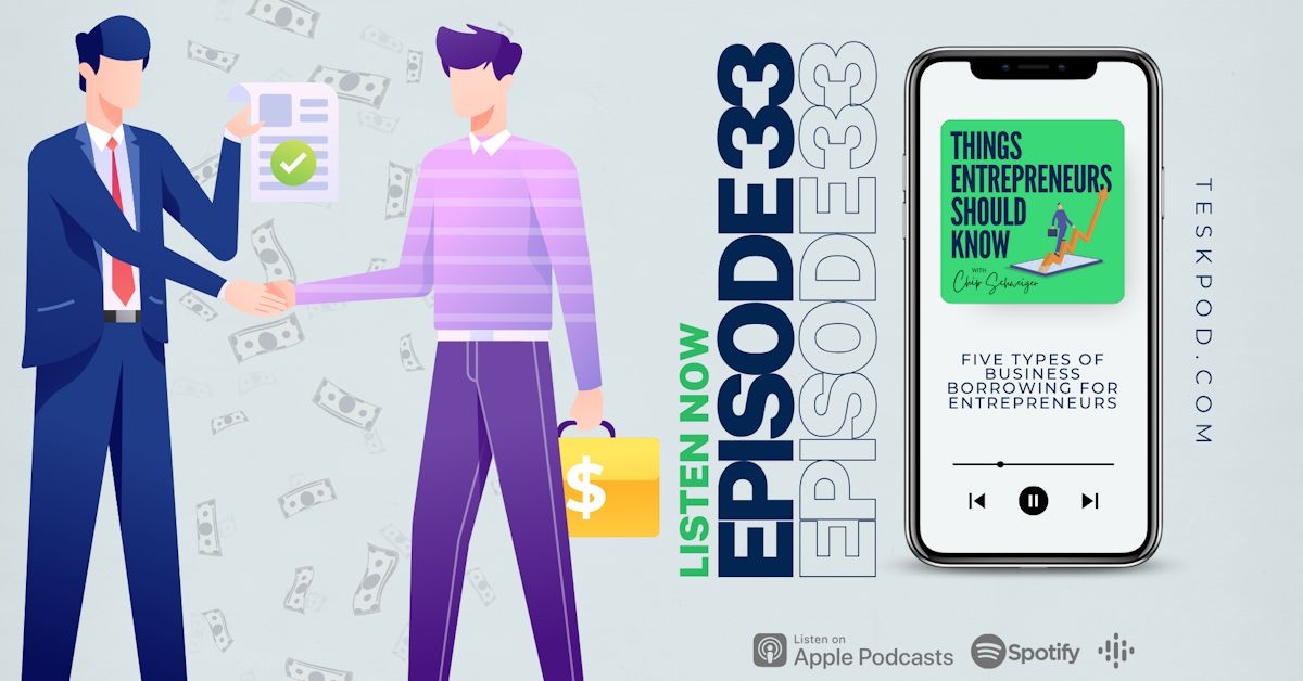 5 Types of Business Borrowing for Entrepreneurs | Things Entrepreneurs ... 5 Types of Business Borrowing for Entrepreneurs | Things Entrepreneurs ...