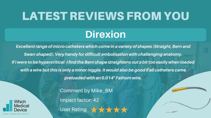 Which Medical Device Ltd on LinkedIn: #irad #medicaldevicereviews # ... Which Medical Device Ltd on LinkedIn: #irad #medicaldevicereviews # ...