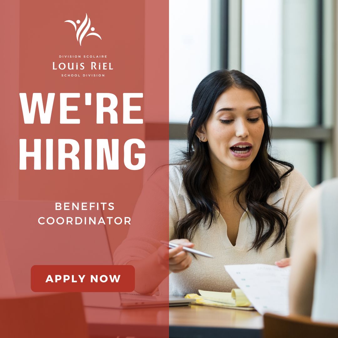 #hiring | Louis Riel School Division #hiring | Louis Riel School Division