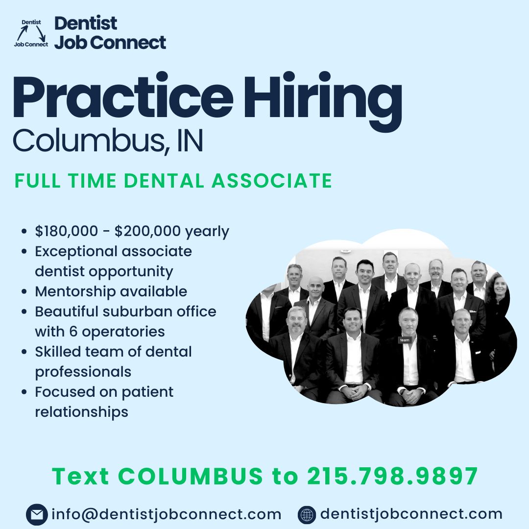 Dentist Job Connect on LinkedIn: #hiring #in #associatedentist # ... Dentist Job Connect on LinkedIn: #hiring #in #associatedentist # ...