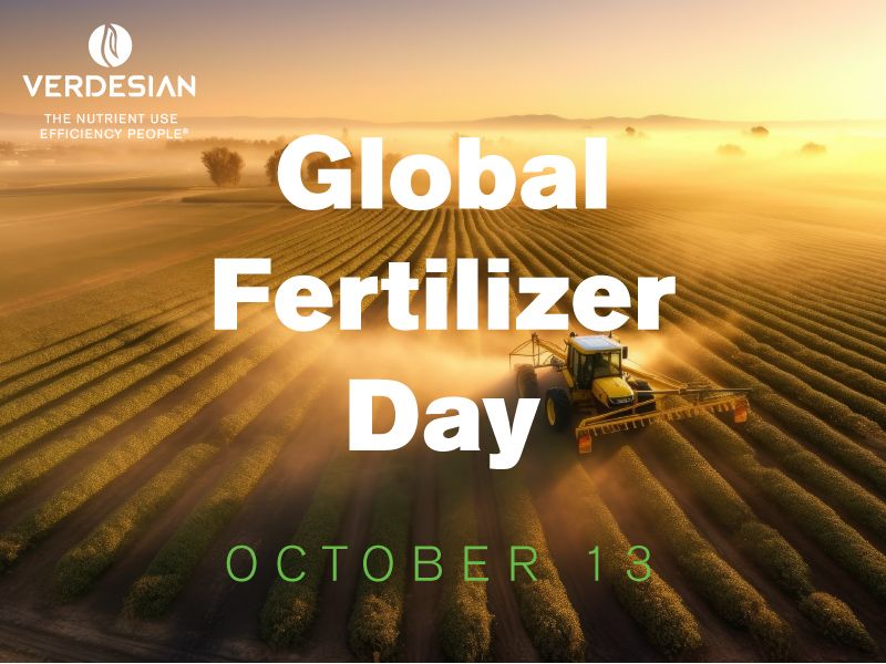 Verdesian Life Sciences on LinkedIn: #fertilizer #fertilizerday Verdesian Life Sciences on LinkedIn: #fertilizer #fertilizerday
