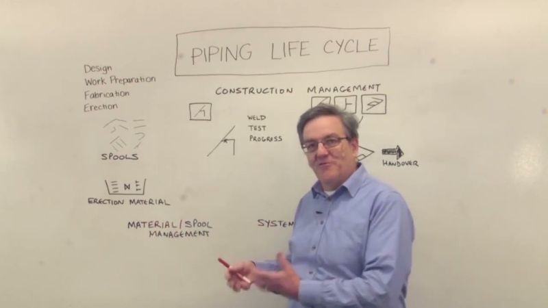 Sukhant N. on LinkedIn: Fabrication Coffee Break, Episode 4: Piping ... Sukhant N. on LinkedIn: Fabrication Coffee Break, Episode 4: Piping ...