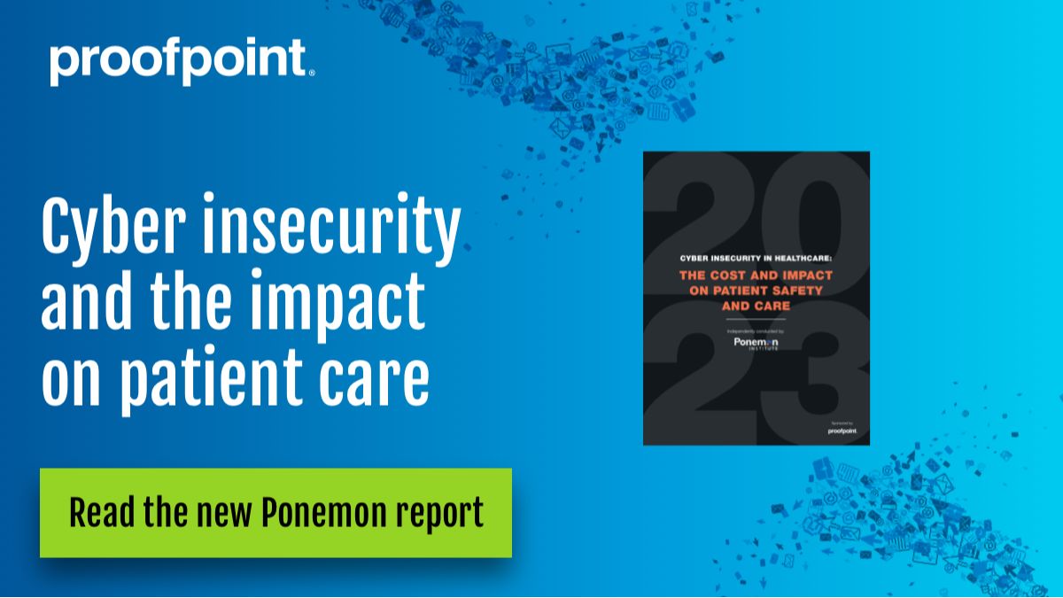 Hooman Minai on LinkedIn: 2023 Ponemon Healthcare Cybersecurity Report ... Hooman Minai on LinkedIn: 2023 Ponemon Healthcare Cybersecurity Report ...