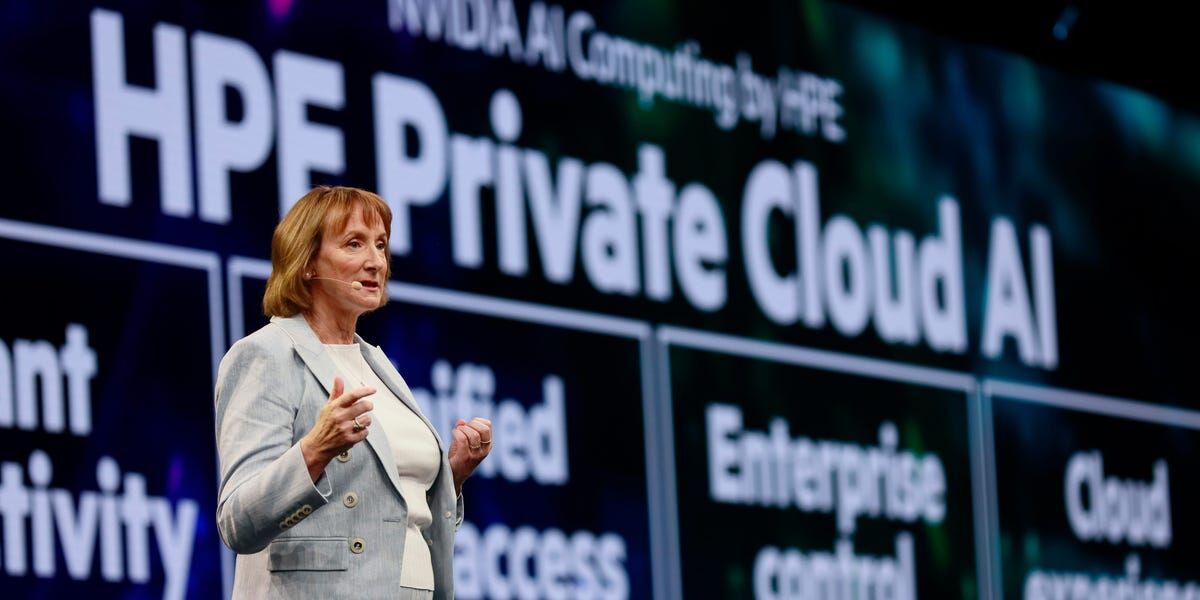Lili Lopez on LinkedIn: A new AI portfolio from Hewlett Packard ... Lili Lopez on LinkedIn: A new AI portfolio from Hewlett Packard ...