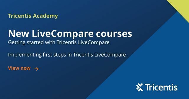 Learn Tricentis LiveCompare with these courses | Sarah Reinhardt, PMP ... Learn Tricentis LiveCompare with these courses | Sarah Reinhardt, PMP ...