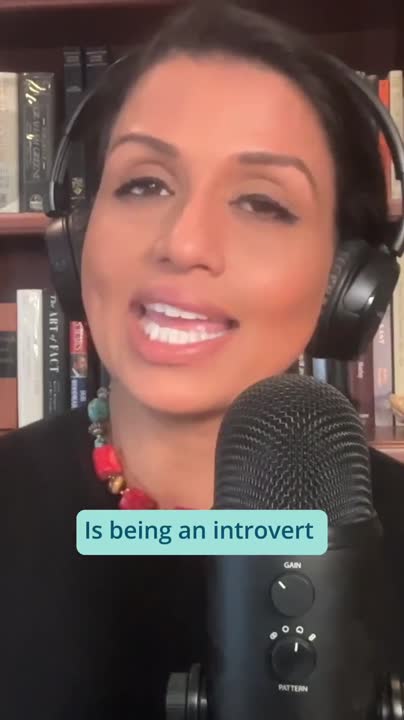 Ask Lisa Podcast on LinkedIn: Are you born with introversion or ... Ask Lisa Podcast on LinkedIn: Are you born with introversion or ...