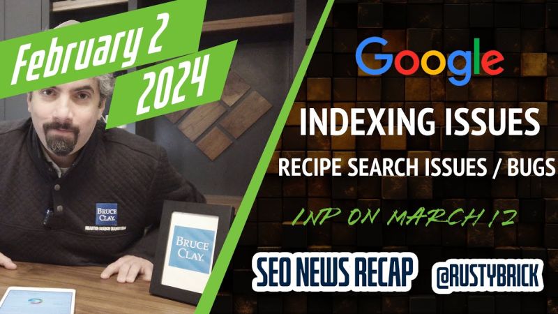 420 Web Concepts on LinkedIn: Video: Google Search Indexing Issues ... 420 Web Concepts on LinkedIn: Video: Google Search Indexing Issues ...