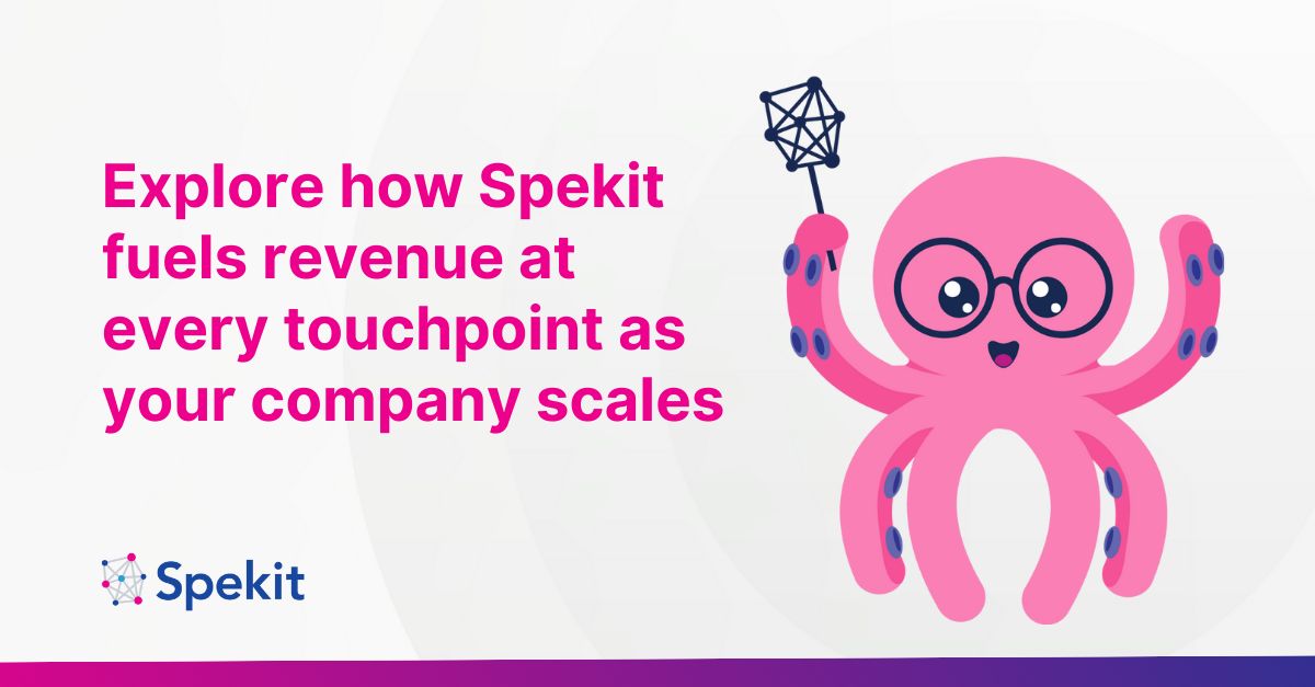 Spekit 🐙 on LinkedIn: #revenue #enablement #adoption #sales Spekit 🐙 on LinkedIn: #revenue #enablement #adoption #sales