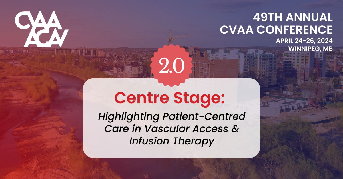 Canadian Vascular Access Association (CVAA) on LinkedIn: Did you know ... Canadian Vascular Access Association (CVAA) on LinkedIn: Did you know ...