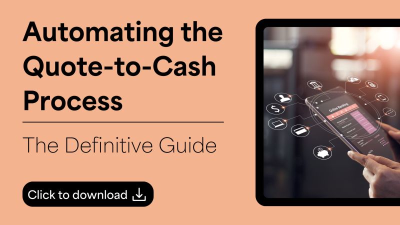 Celigo on LinkedIn: The Definitive Guide to Automating the Quote-to ... Celigo on LinkedIn: The Definitive Guide to Automating the Quote-to ...