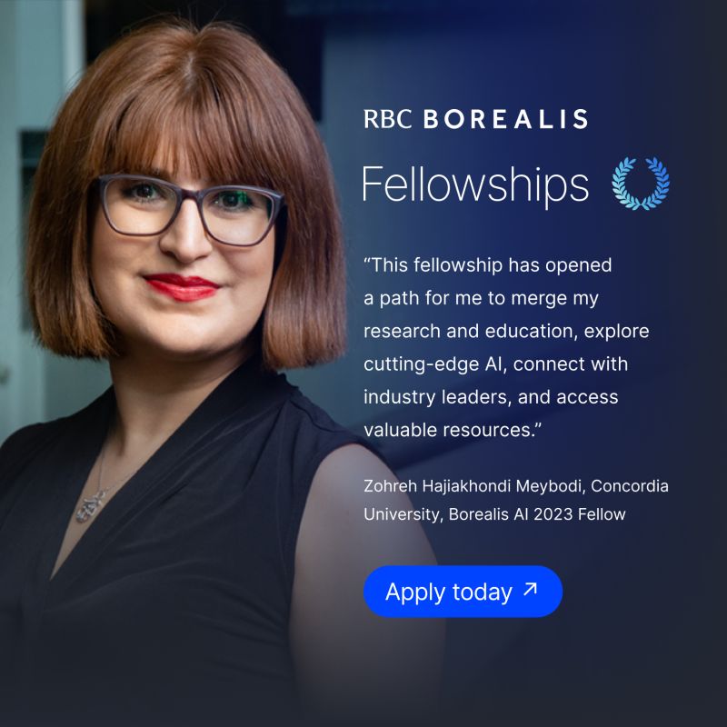 RBC Borealis on LinkedIn: #fellowships #rbcborealisfellowships # ... RBC Borealis on LinkedIn: #fellowships #rbcborealisfellowships # ...