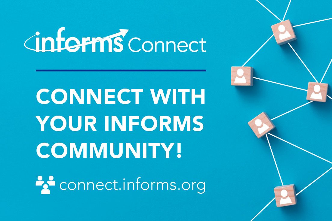 INFORMS on LinkedIn: #analytics #ml #ai #datascience #informs # ... INFORMS on LinkedIn: #analytics #ml #ai #datascience #informs # ...