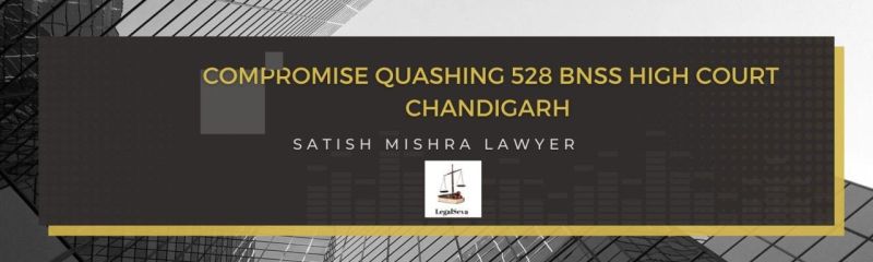 LegalSeva on LinkedIn: Compromise Quashing 528 BNSS High Court LegalSeva on LinkedIn: Compromise Quashing 528 BNSS High Court