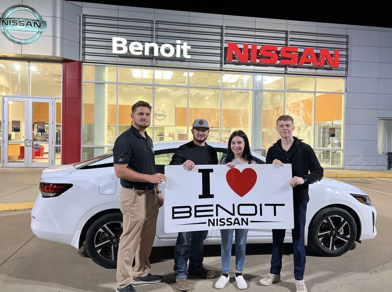 Benoit Motors on LinkedIn: #benoitmotors #benoitnissan #nissan # ... Benoit Motors on LinkedIn: #benoitmotors #benoitnissan #nissan # ...