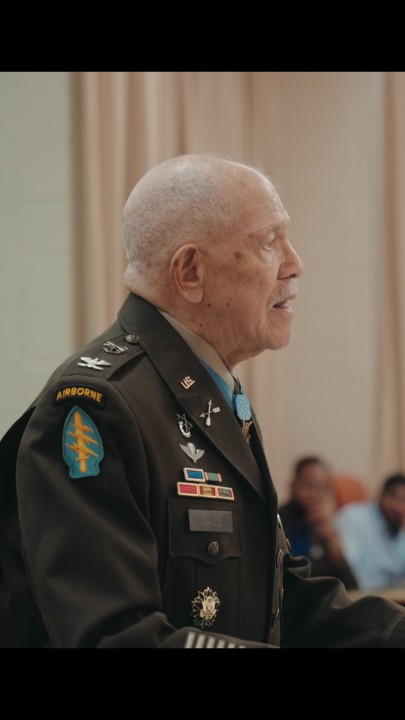 Aaron J. Hammond on LinkedIn: Col. Paris Davis Aaron J. Hammond on LinkedIn: Col. Paris Davis