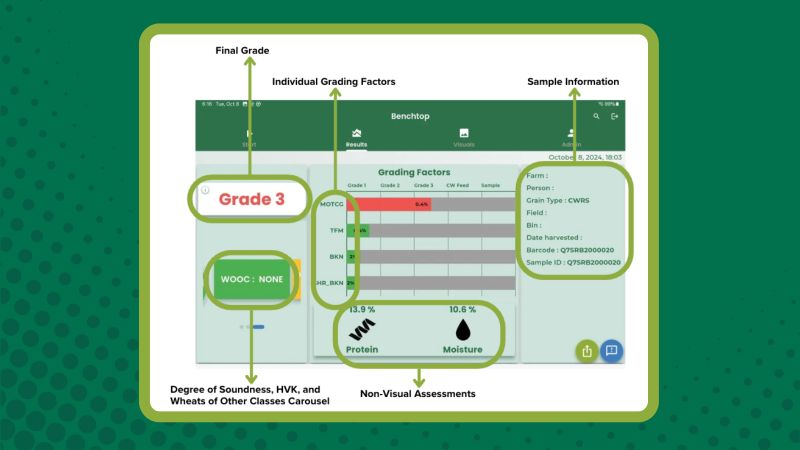 Ground Truth Agriculture Inc on LinkedIn: 🌾 Demystifying Grain Grading ... Ground Truth Agriculture Inc on LinkedIn: 🌾 Demystifying Grain Grading ...