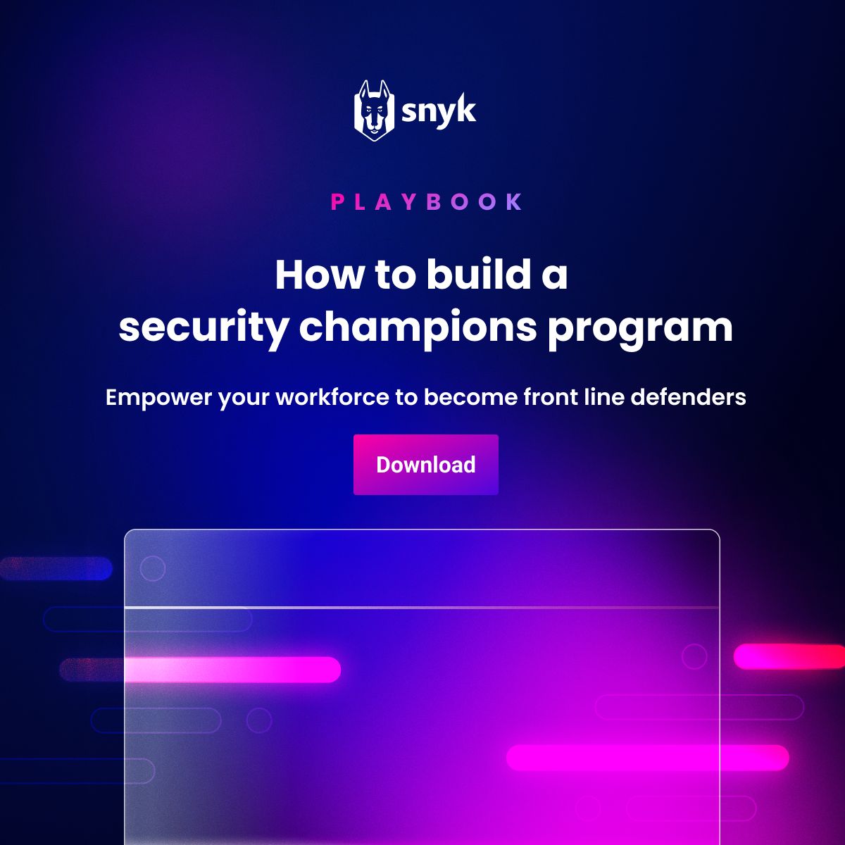 Snyk on LinkedIn: Developer security | Snyk Snyk on LinkedIn: Developer security | Snyk