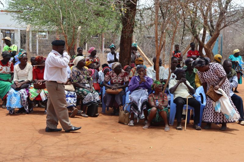 The Standard Gazette on LinkedIn: NCCK Holds Baraza in Kalivu to Raise ... The Standard Gazette on LinkedIn: NCCK Holds Baraza in Kalivu to Raise ...