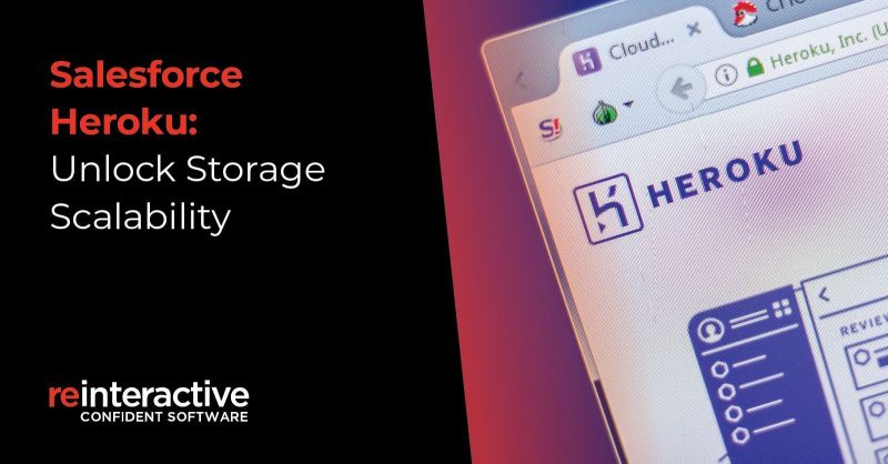 reinteractive on LinkedIn: #salesforce #heroku #reinteractive reinteractive on LinkedIn: #salesforce #heroku #reinteractive