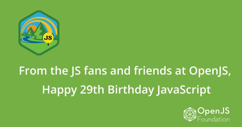 Node.js on LinkedIn: #javascript #openjs | 12 comments Node.js on LinkedIn: #javascript #openjs | 12 comments