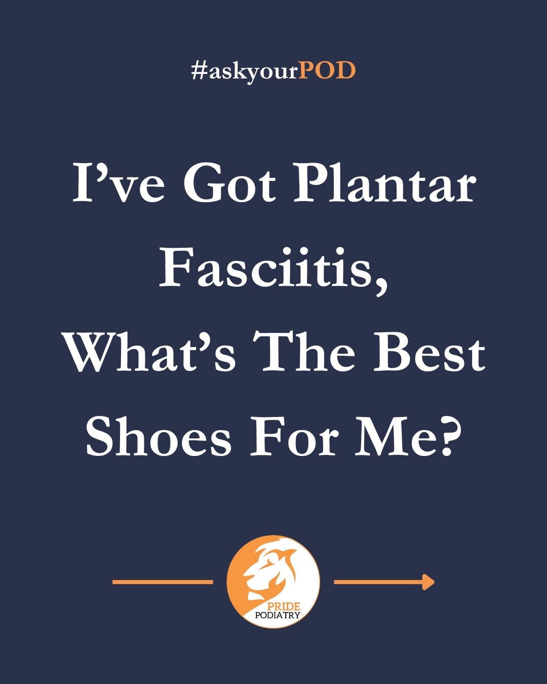 Pride Podiatry on LinkedIn: #foothealth #podiatrist #pridepodiatry # ... Pride Podiatry on LinkedIn: #foothealth #podiatrist #pridepodiatry # ...