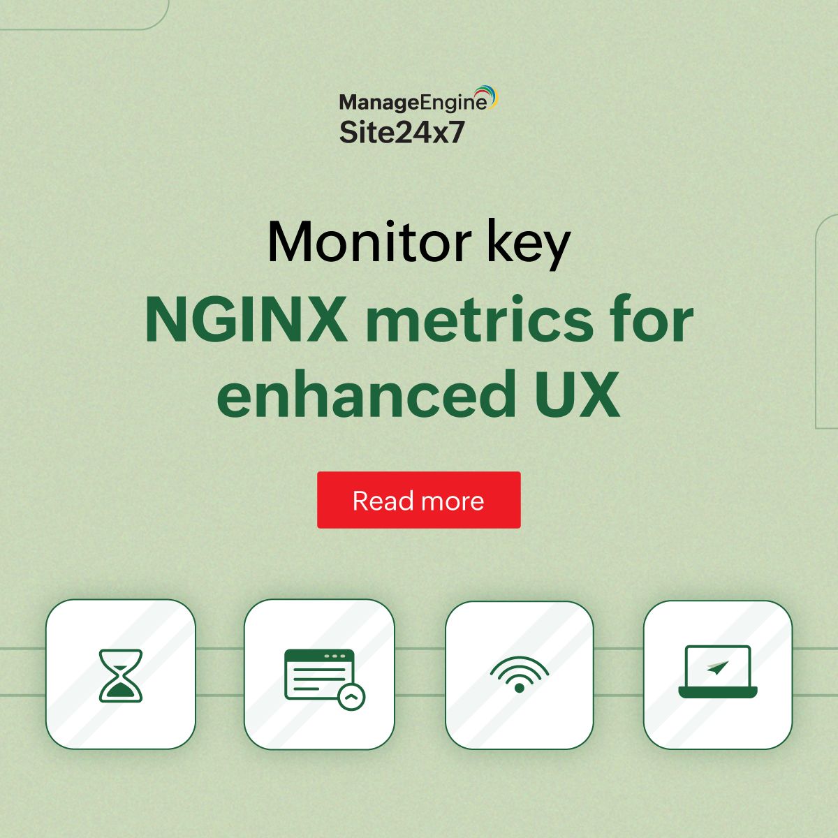 ManageEngine Site24x7 on LinkedIn: #site24x7 #nginxmonitoring ManageEngine Site24x7 on LinkedIn: #site24x7 #nginxmonitoring