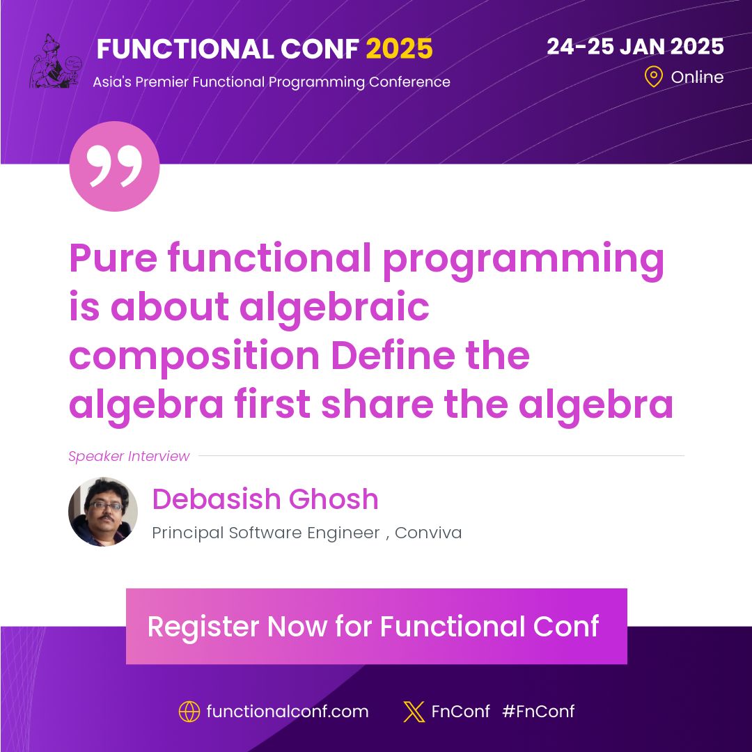 Functional Conference on LinkedIn: #fnconf #scala # ... Functional Conference on LinkedIn: #fnconf #scala # ...