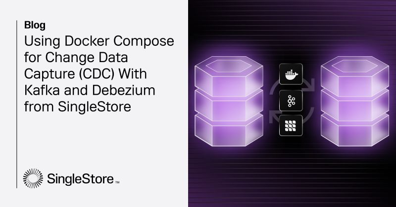 Christin Nataly on LinkedIn: Using Docker Compose for Change Data ... Christin Nataly on LinkedIn: Using Docker Compose for Change Data ...